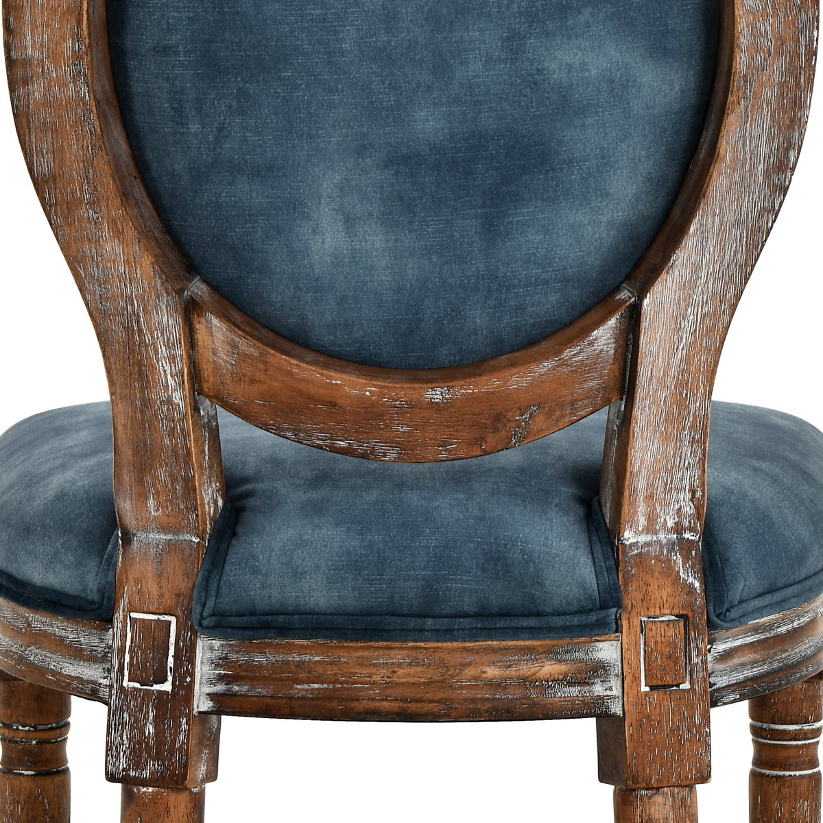 Laurel Foundry Modern Farmhouse® Wittig Upholstered Side Chair,French ...