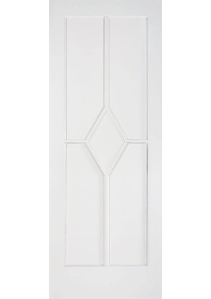 LPD Doors Reims Primed White Internal Fire Door | Wayfair.co.uk