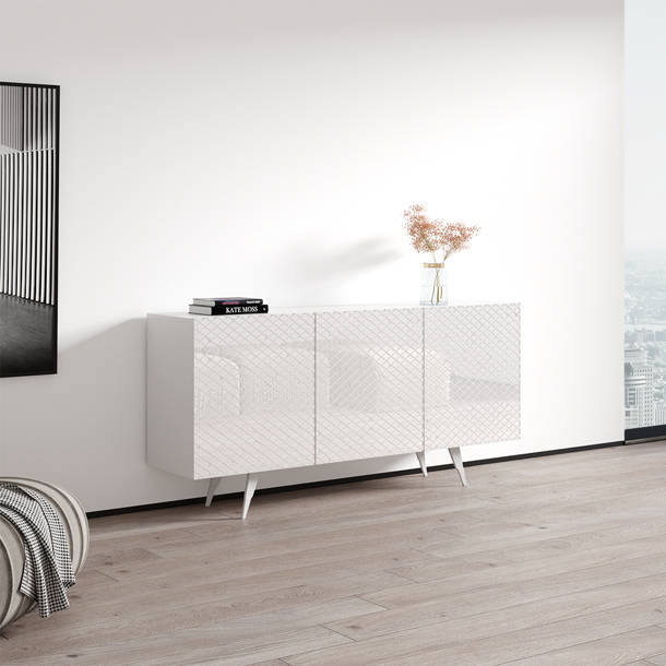 Mercer41 Marijne Dining Cabinet | Wayfair