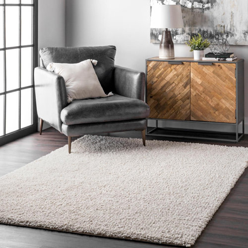 White Area Rugs You'll Love - Wayfair Canada