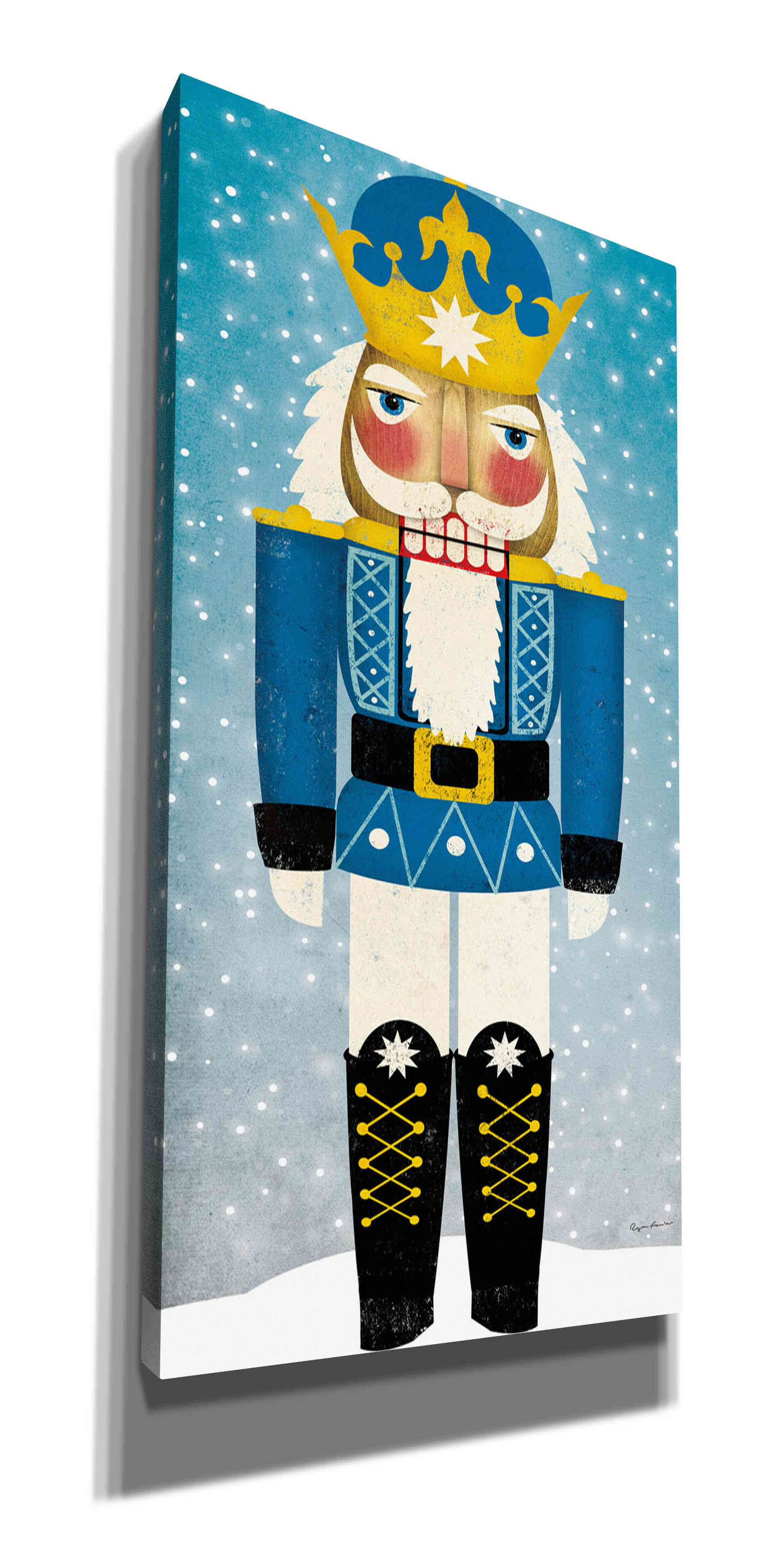Lark Manor™ " Nutcracker Bright III " by Ryan Fowler | Wayfair