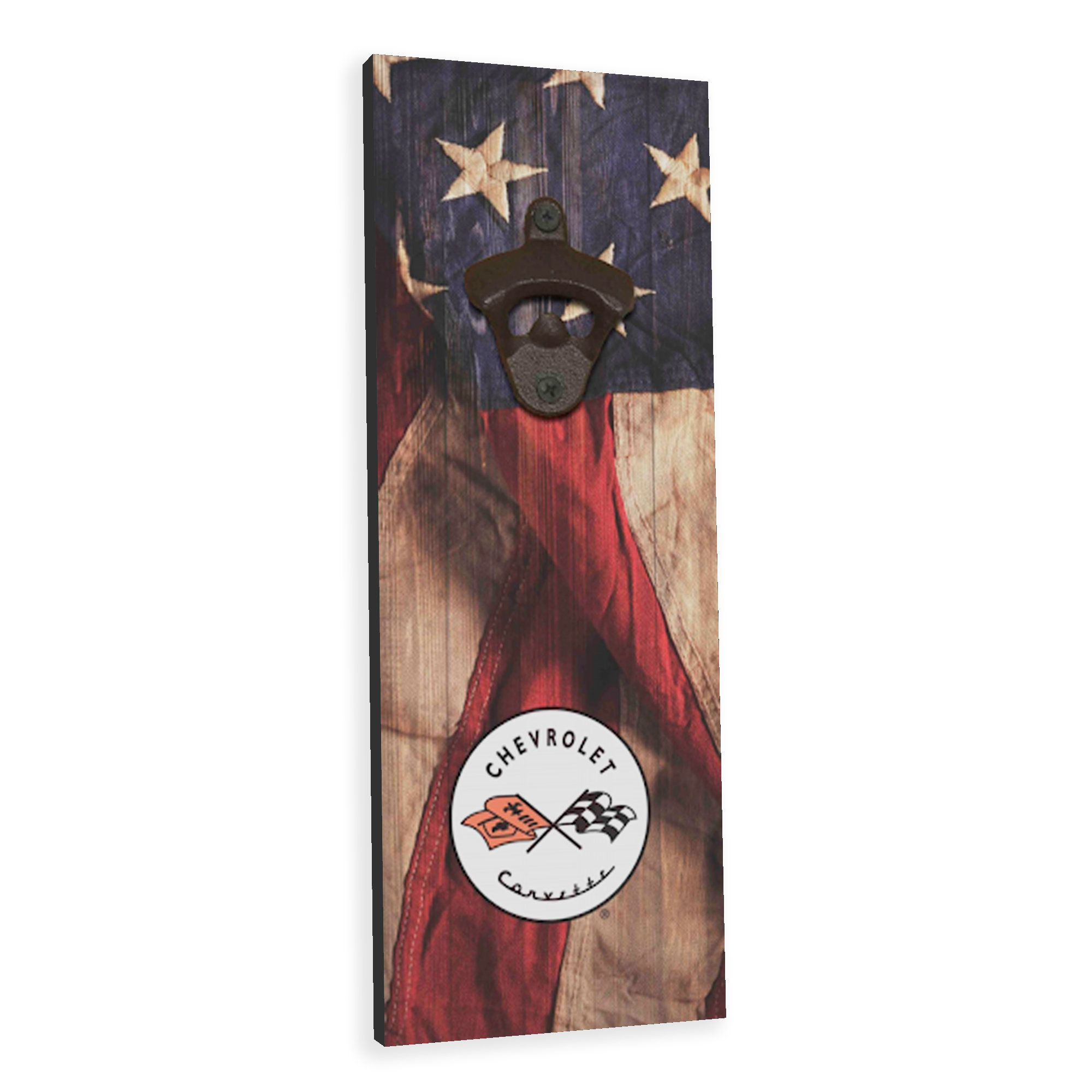 Second Story Collection " Corvette C1 Bottle Opener " - Wayfair Canada