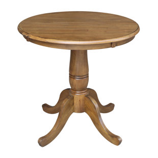 Round Kitchen & Dining Tables You'll Love | Wayfair