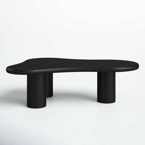 Free Form Coffee Tables You'll Love | Wayfair