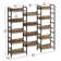 17 Stories Nadaba Bookcase & Reviews | Wayfair