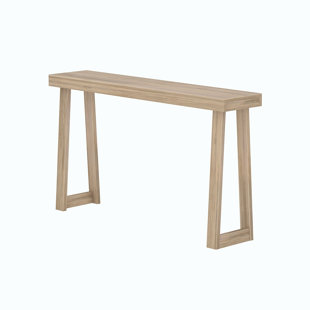 Solid Wood Console Tables You'll Love | Wayfair