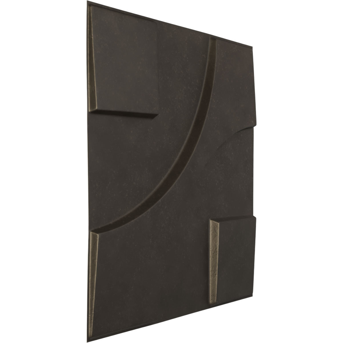 Ekena Millwork Nestor EnduraWall Decorative 3D Wall Panel | Wayfair