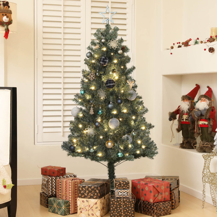 The Seasonal Aisle Christmas Tree | Wayfair.co.uk