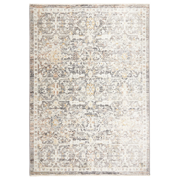 Trent Austin Design® Alicia Geometric Rug & Reviews | Wayfair