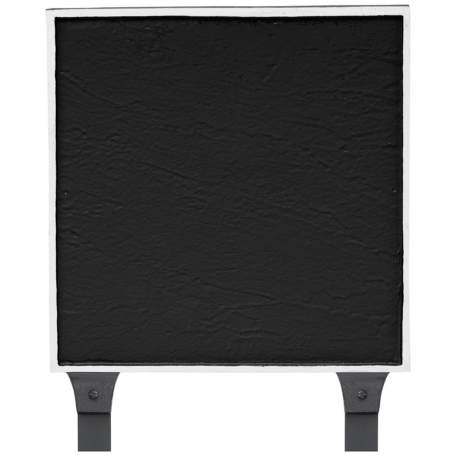 Montague Metal Products Inc. Classic Square Standard Two Line Address ...