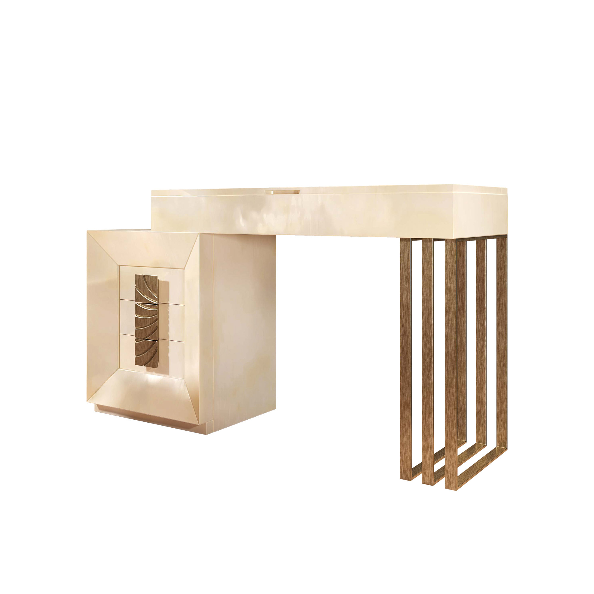 Everly Quinn Eclipse Makeup To12 | Wayfair