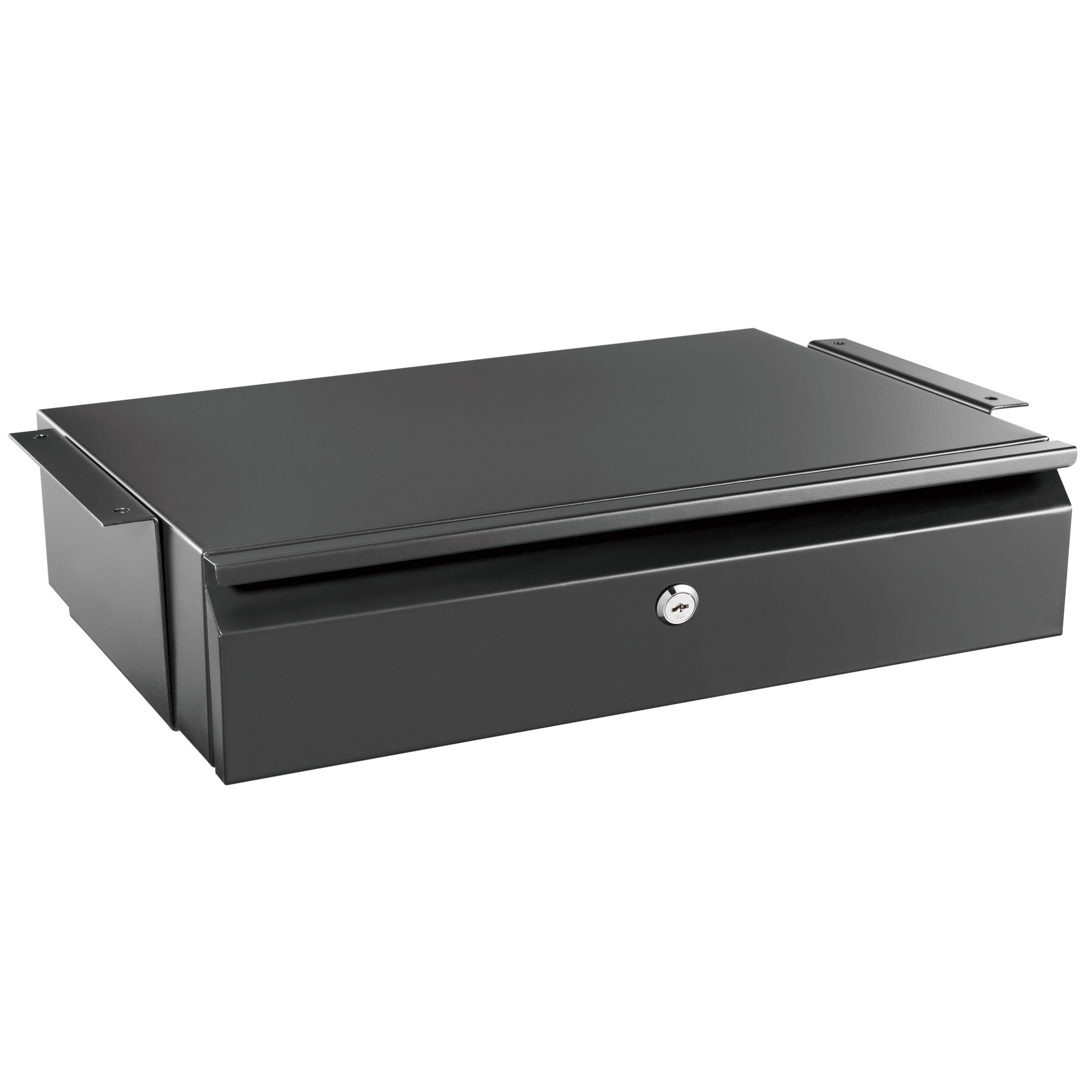 Mount-It! Under Desk Pull-Out Drawer with Lock & 2 Keys Included For ...