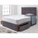 White Noise Gaylor Memory Foam Open Spring Coil Mattress | Wayfair.co.uk