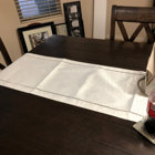 Alcott Hill® Herlihy Rectangle Polyester Table Runner & Reviews | Wayfair