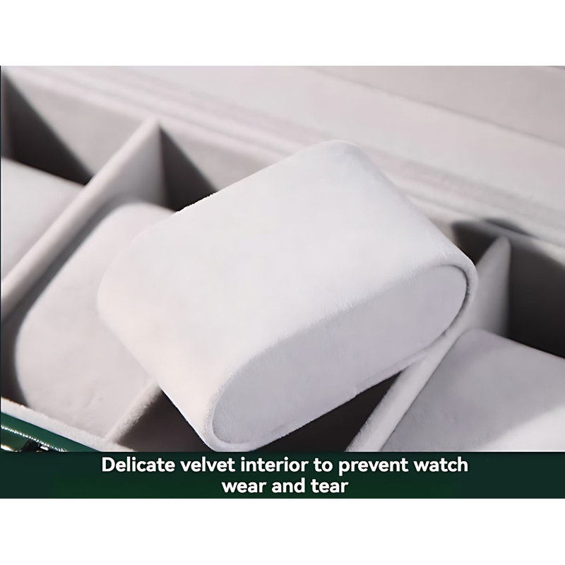 Latitude Run® Watch Box + | Wayfair