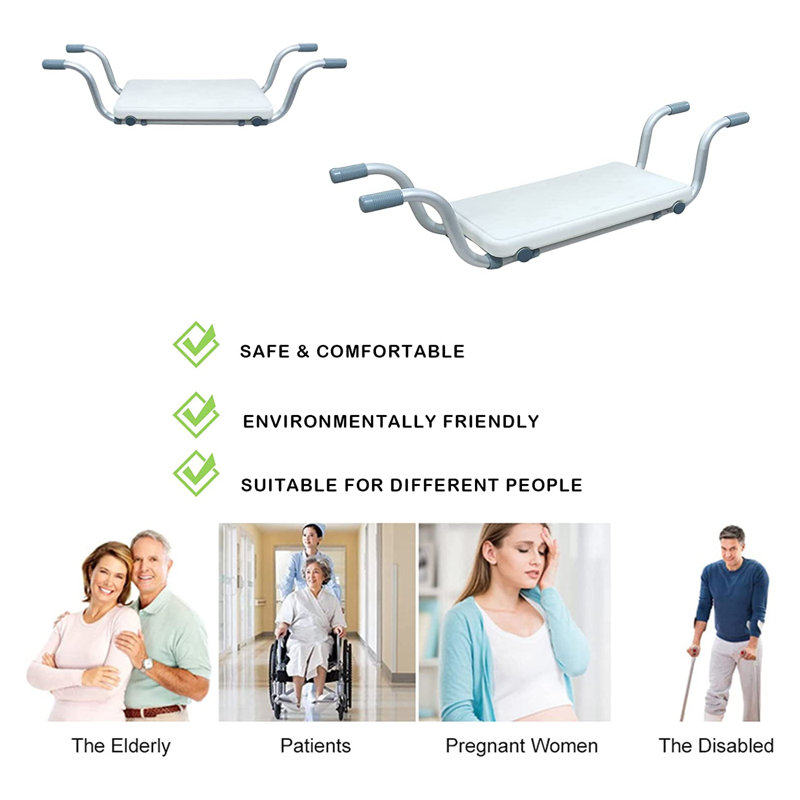 Rebrilliant Free-standing Portable Shower Caddy | Wayfair