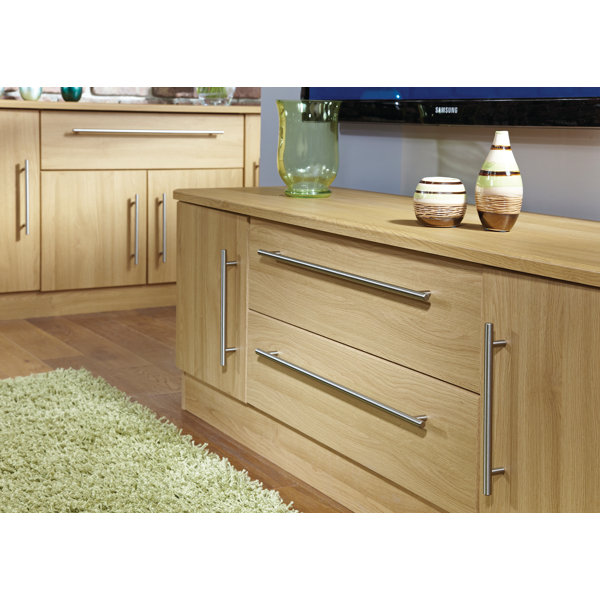17 Stories Fully Assembled Daryl Combi Chest | Wayfair.co.uk