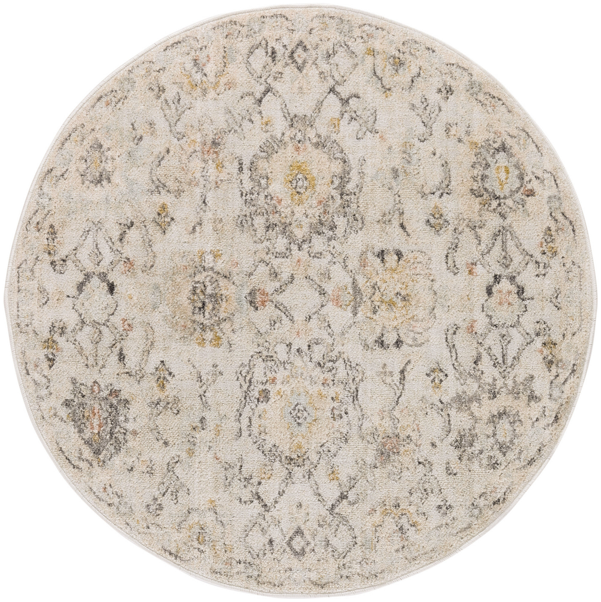 Bungalow Rose Okan Persian Area Rug & Reviews | Wayfair