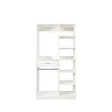 Ebern Designs Wardrobe Closet & Cabinet - Functional Clothes Storage ...