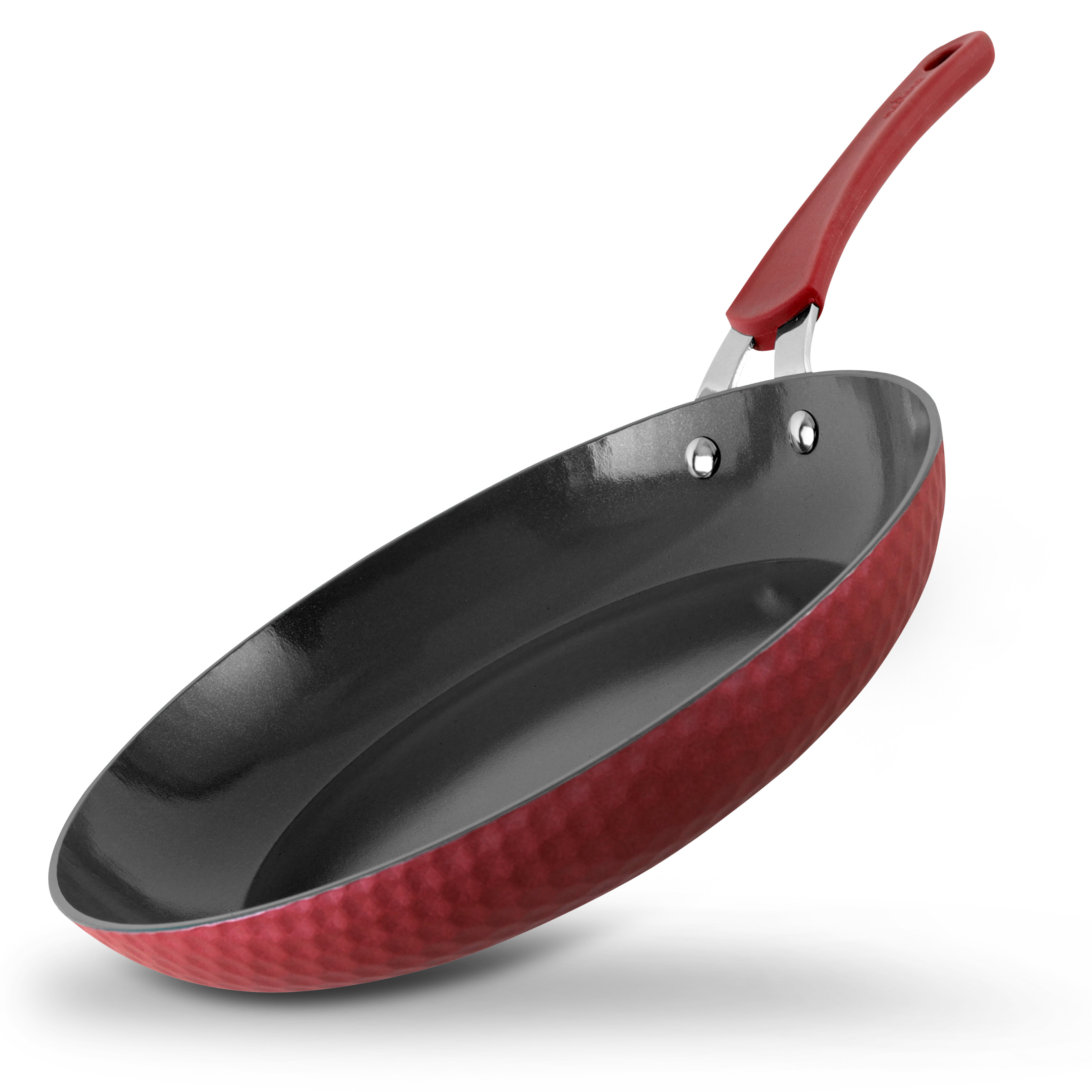 Nutrichef 11'' Large Fry Pan - Non-Stick High-Qualified Kitchen ...