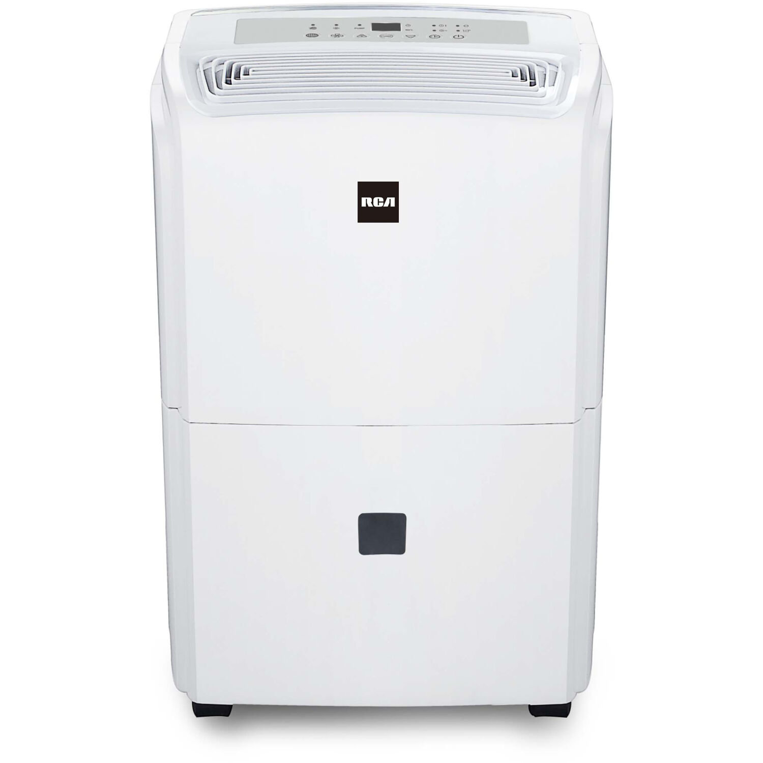RCA 50 Pint Dehumidifier with built-in pump | Wayfair