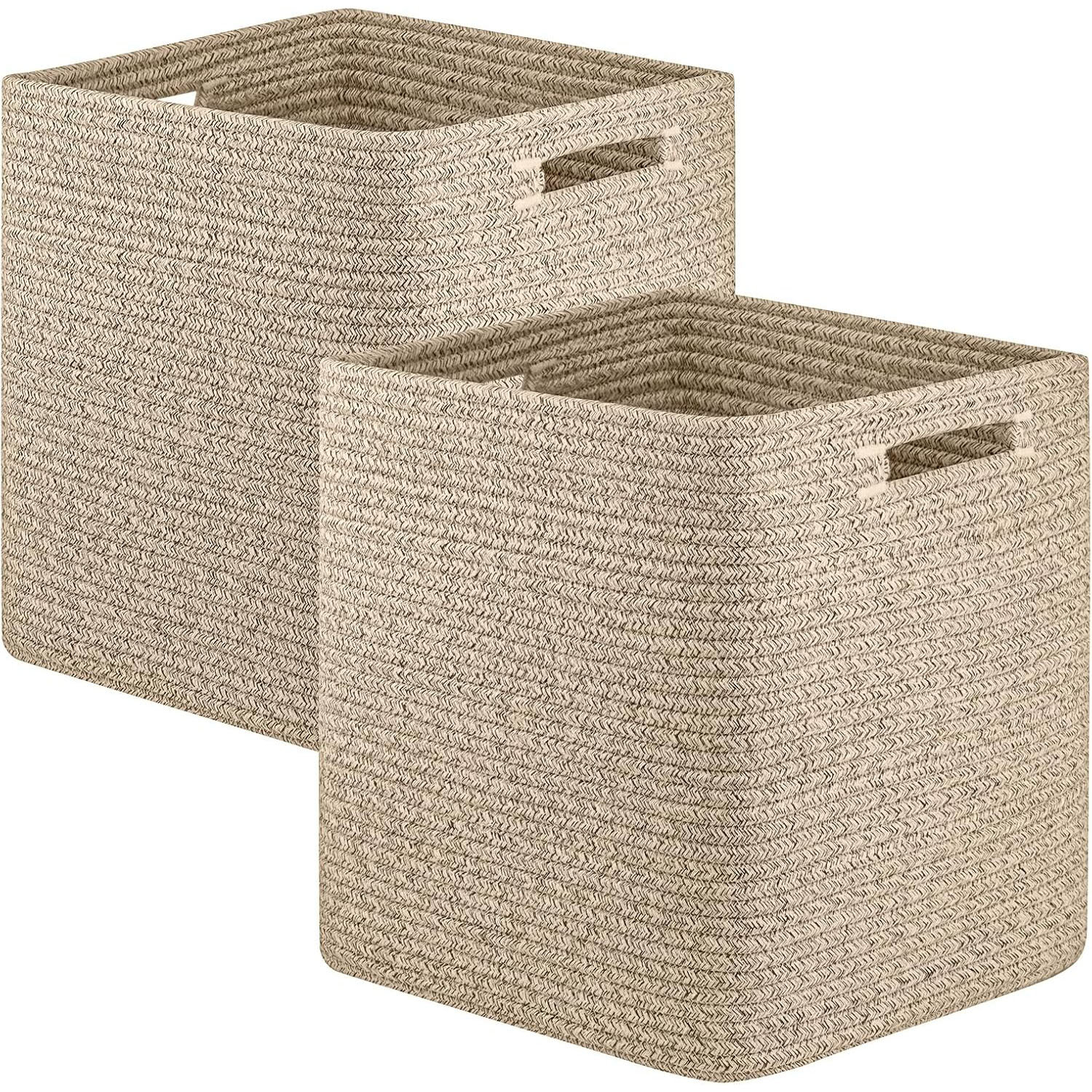 Rosecliff Heights Storage Cubes, 13 Inch Cube Storage Organizer ...