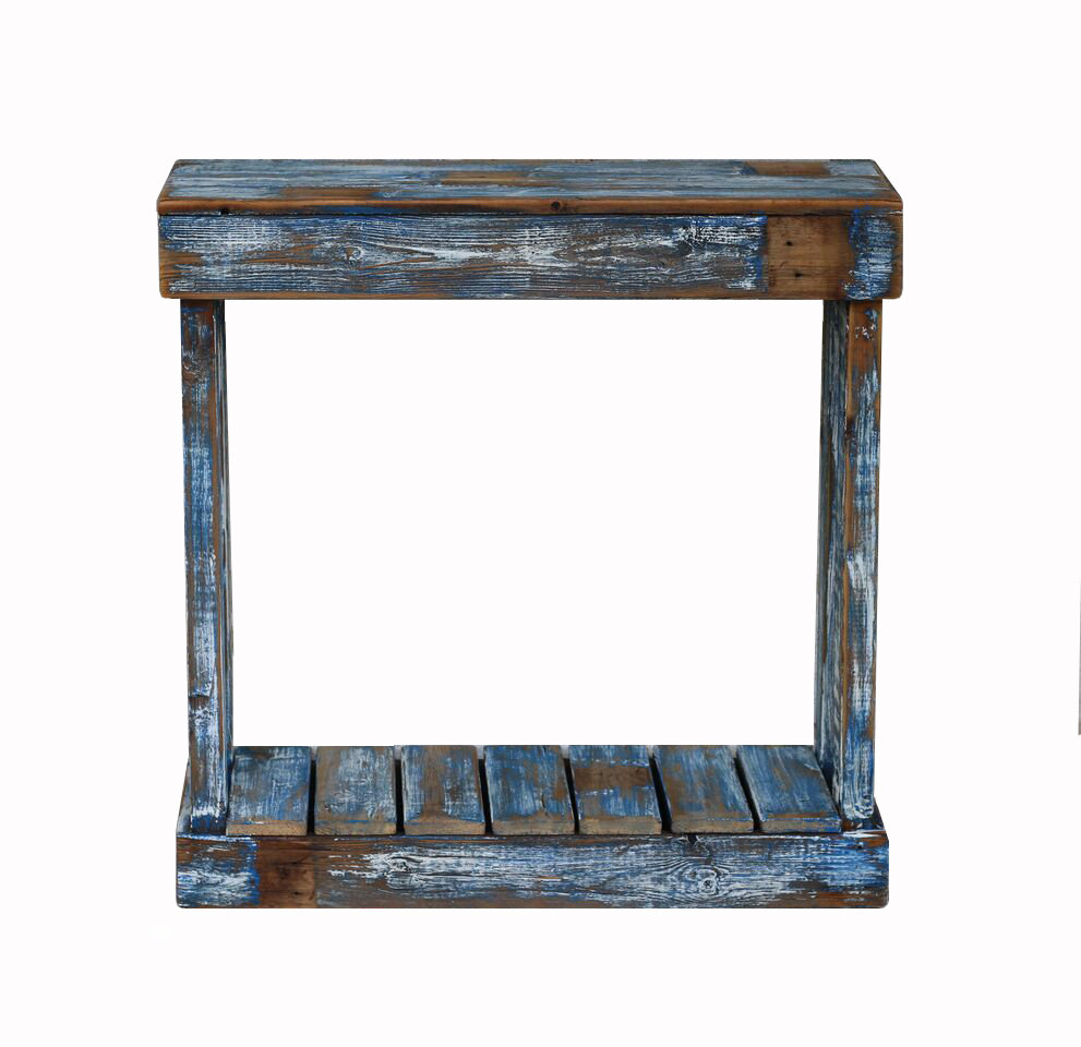 Millwood Pines Coker 30" Solid Wood Console Table & Reviews - Wayfair ...