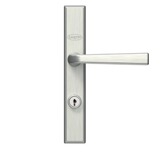 LARSON QuickFit Curved Handle (for Larson doors only) & Reviews | Wayfair