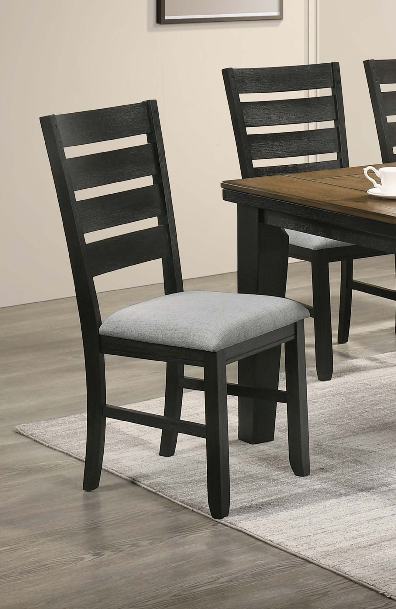 Winston Porter Contemporary Dining Chairs Set Of 2 | Wayfair