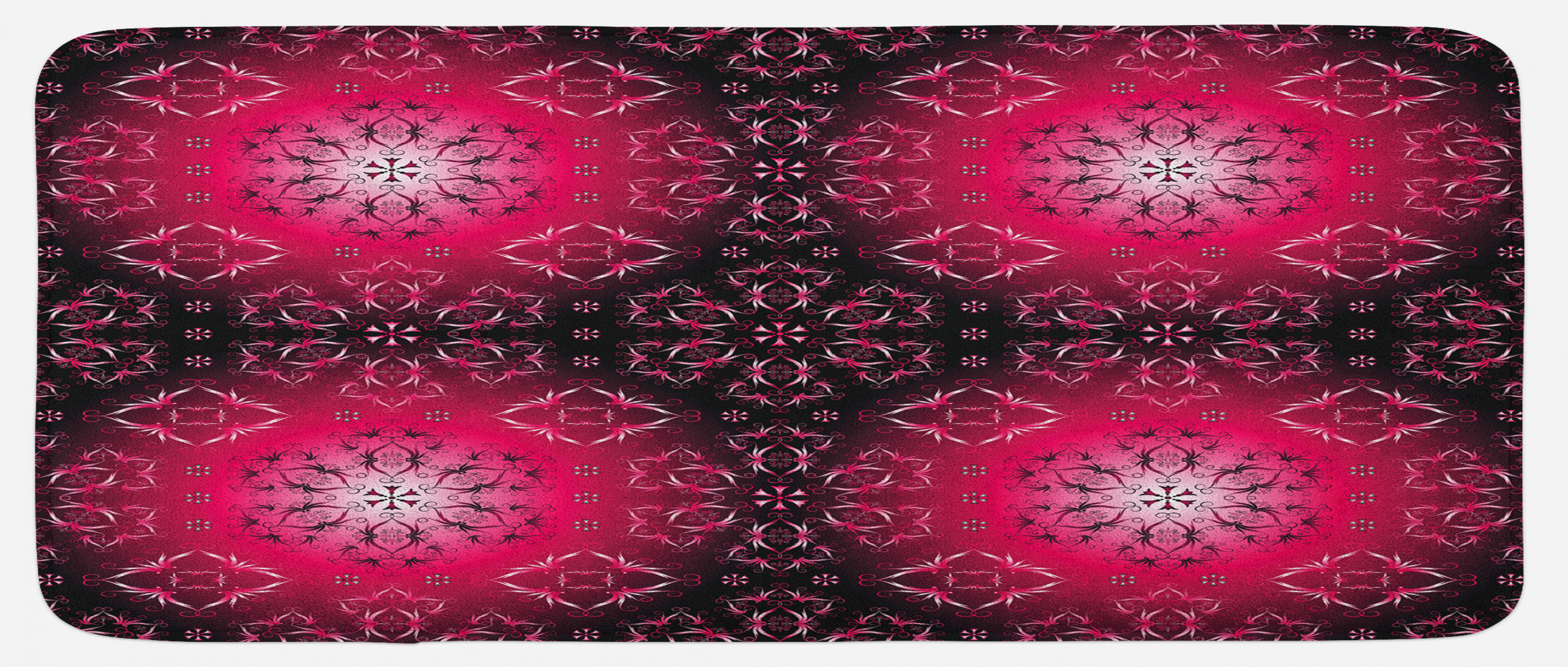 East Urban Home Vintage Psychedelic Ornamental Cosmos Essence Image ...