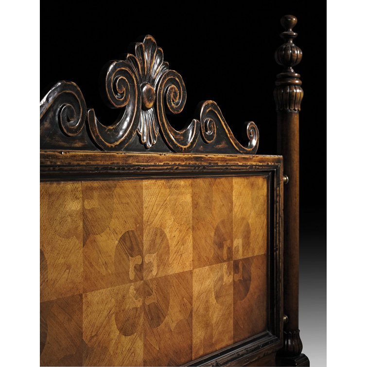 David Michael Bed | Perigold