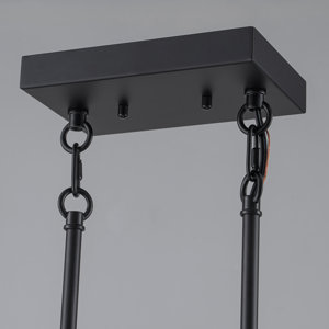 Mercer41 Kaynen 3 - Light Kitchen Island Pendant | Wayfair