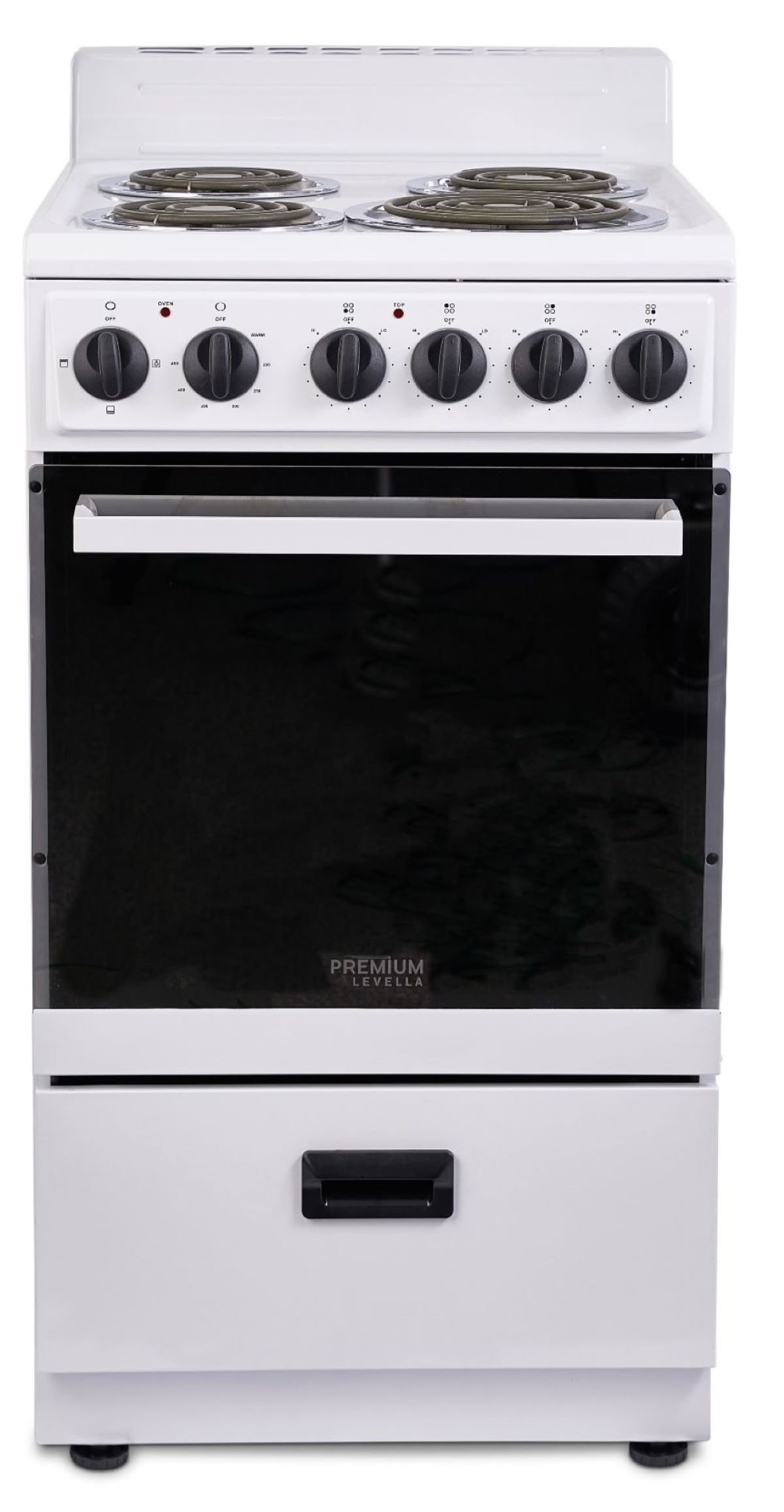 Premium Levella 19.5" 2.2 cu. ft. Freestanding Electric - Wayfair Canada