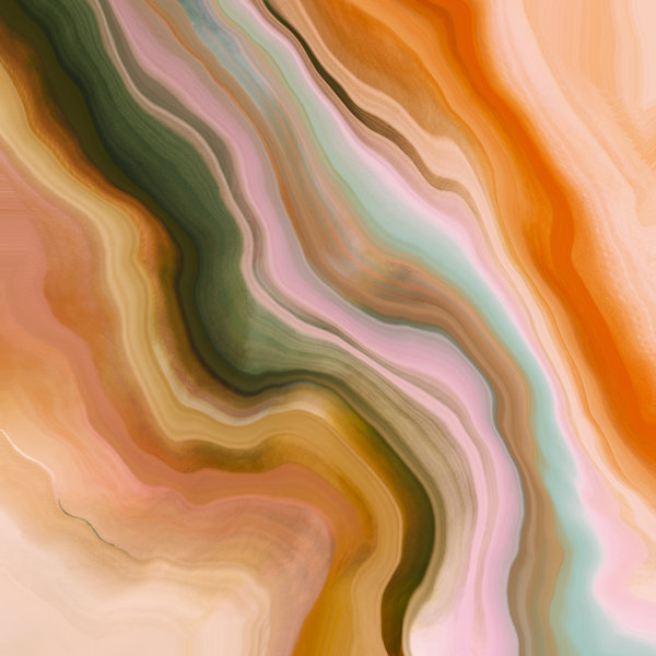 Orren Ellis Rustic Desert Colors II On Canvas by Marta Barragan ...