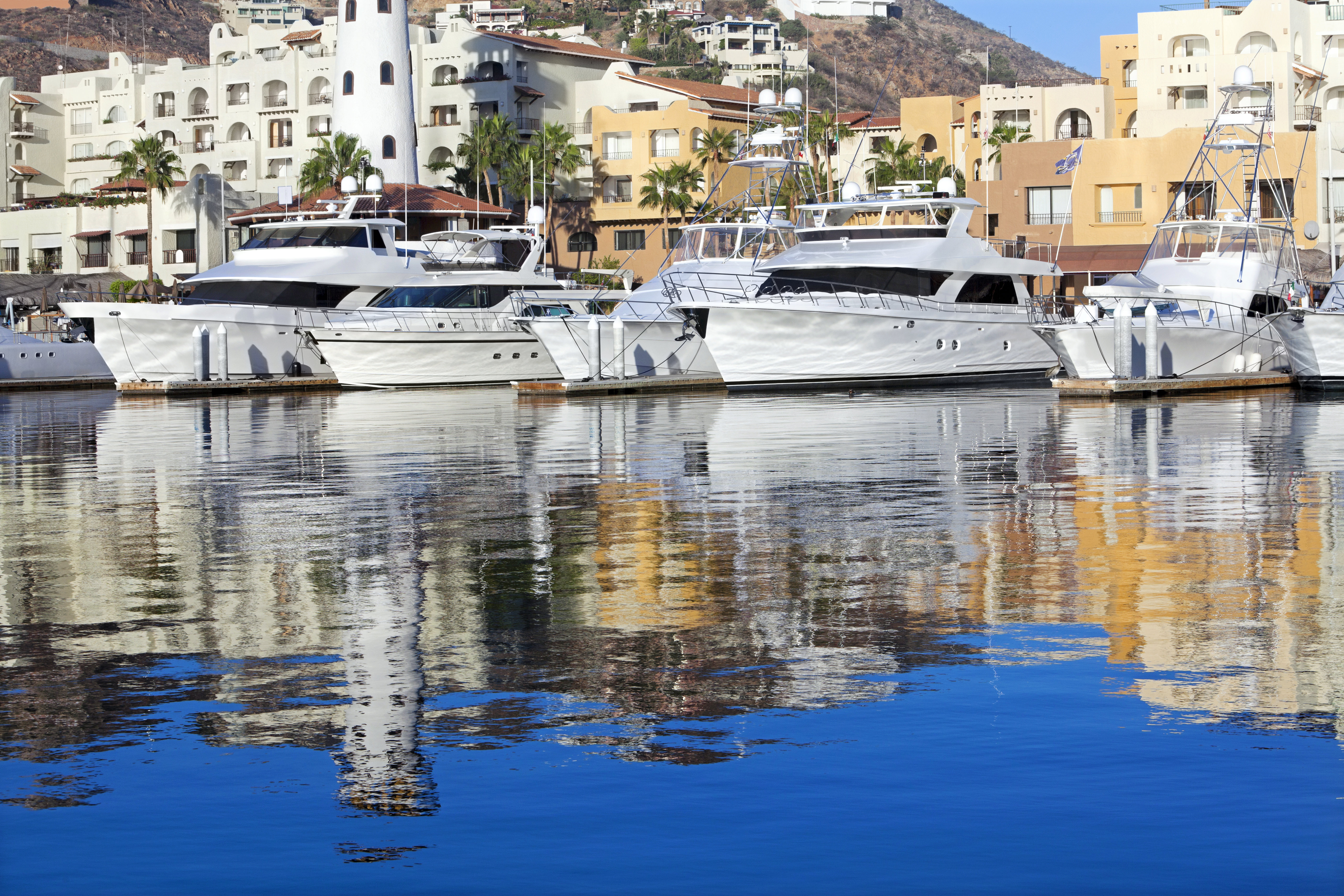 Breakwater Bay Marina in Cabo San Lucas by Jodijacobson | Wayfair