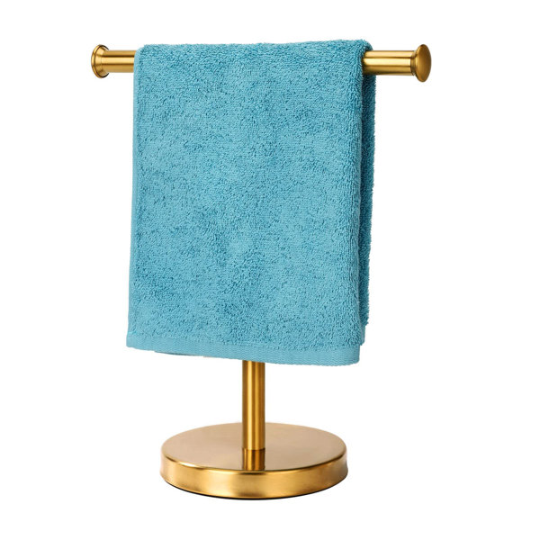 QIANXI 1 Freestanding Towel Stand - Wayfair Canada