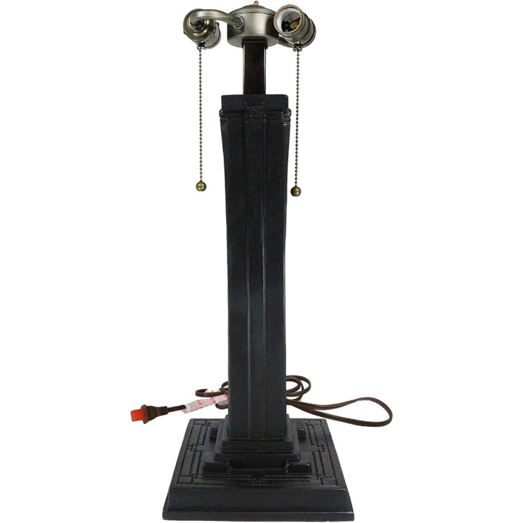 Union Rustic Metal Table Lamp Lamp - Wayfair Canada