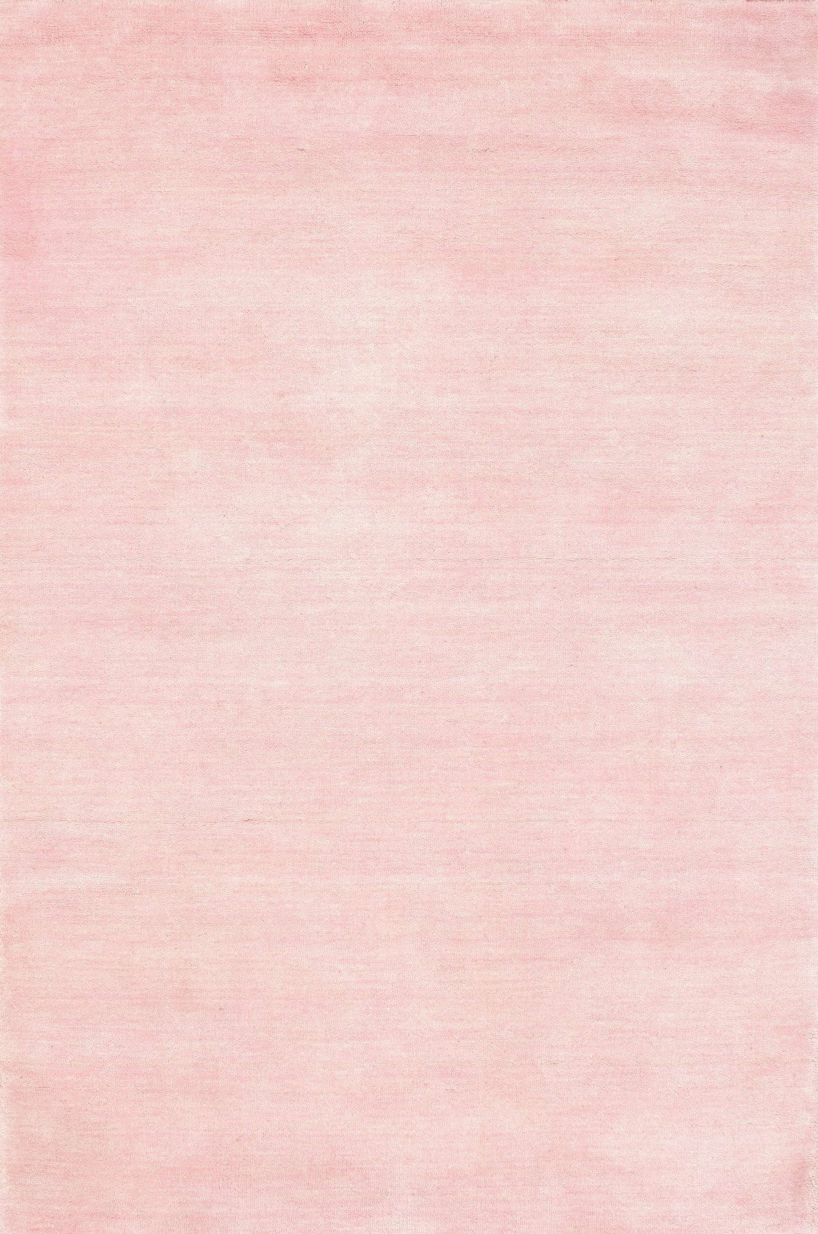 Ebern Designs Aiyahna Pink/White Area Rug | Wayfair
