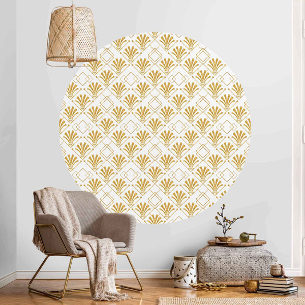 Canora Grey Gebhardt Matte Peel & Stick Mural | Wayfair.co.uk
