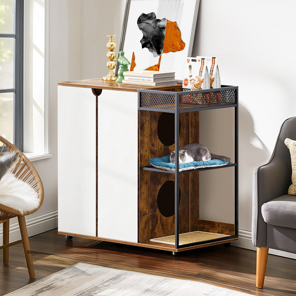 Siscar Lands Accent Chests / Cabinets Accent Cabinet | Wayfair