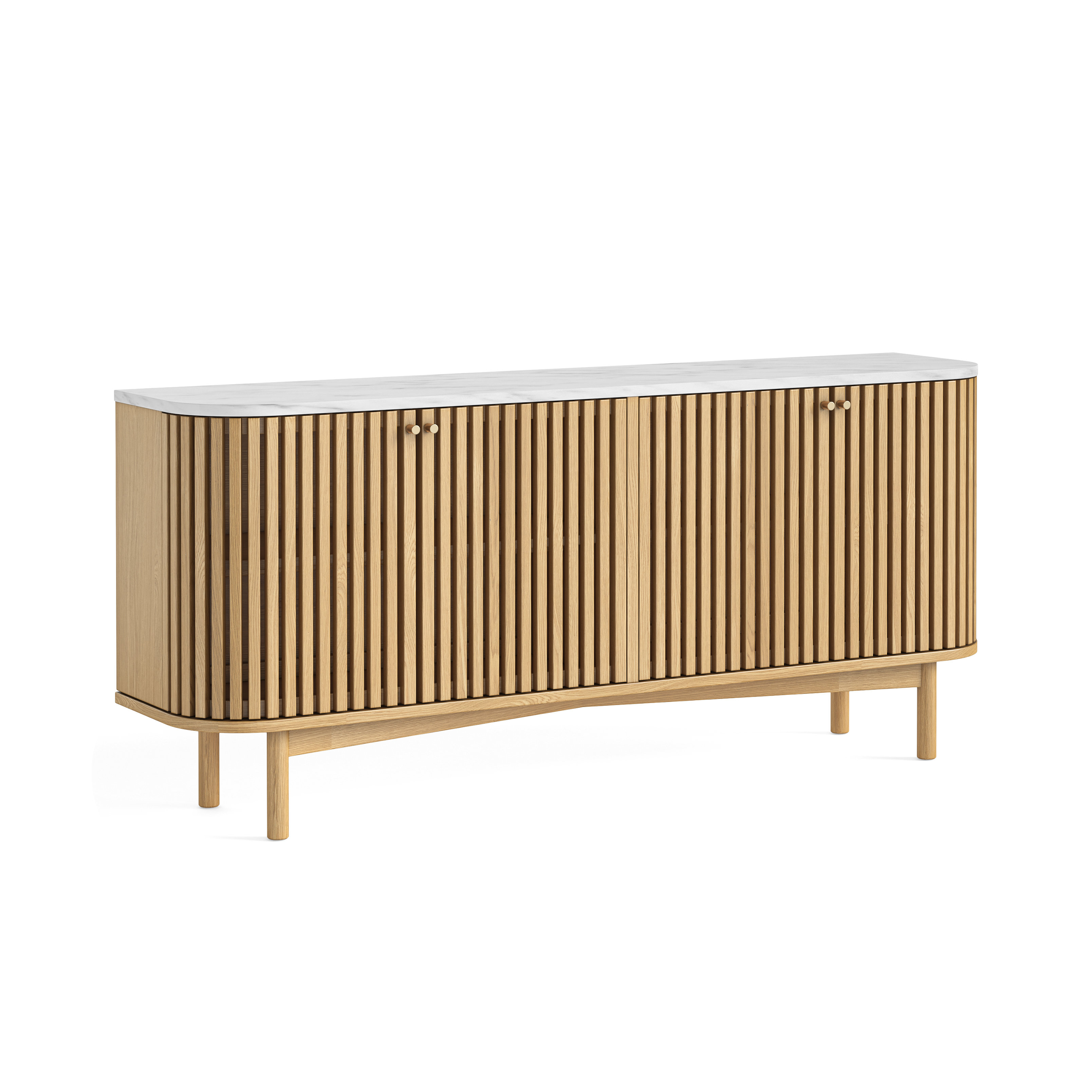 Corrigan Studio Nohan 157cm Sideboard | Wayfair.ie