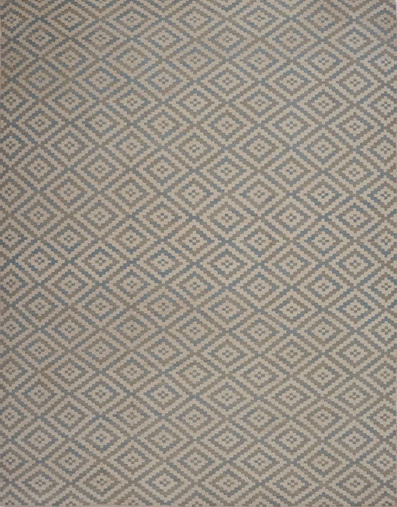 Matt Camron Rugs and Tapestries Handwoven Flatweave Beige Area Rug ...