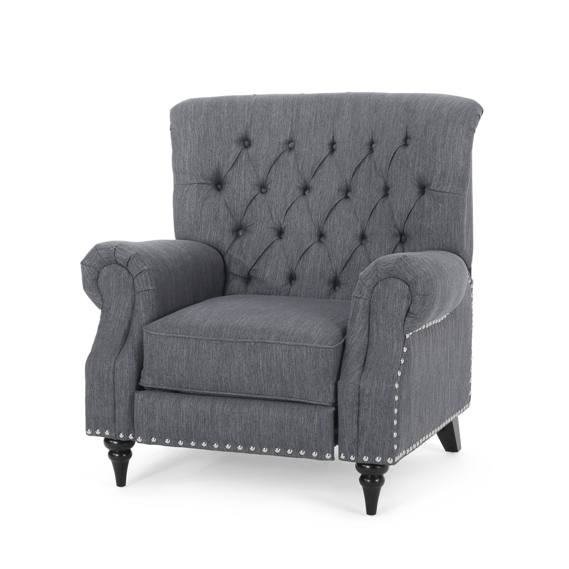 Red Barrel Studio® Classic Push Back Recliner | Wayfair