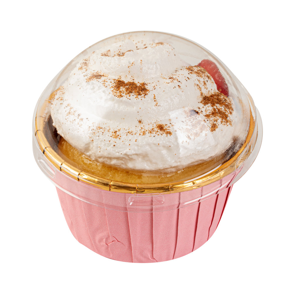 Restaurantware-Panificio 4.5 Ounce Baking Cups, 200 Fluted Cupcake ...