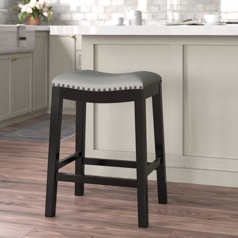 Lark Manor Oglethorpe Stool & Reviews | Wayfair