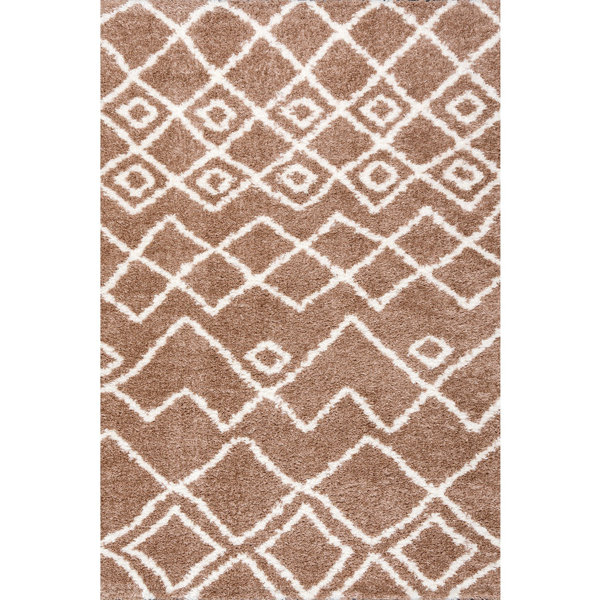 East Urban Home Chevron Rug | Wayfair