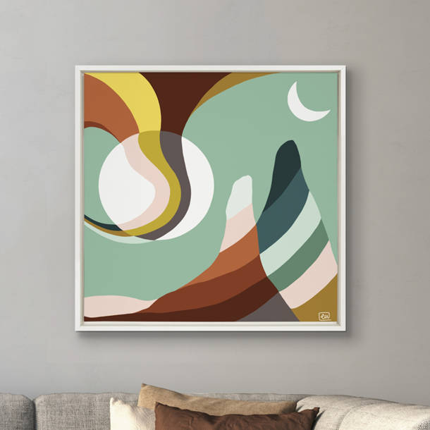 Corrigan Studio® Caron Wall Shelf & Reviews | Wayfair