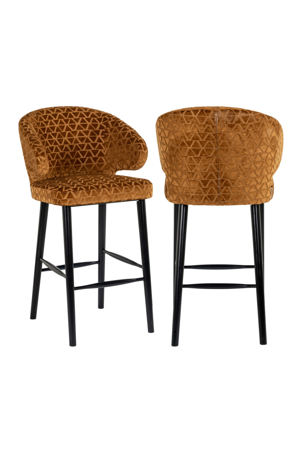 OROA Indigo Bar Stool - Wayfair Canada