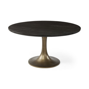 Home Trends & Design Provence Round Dining Table | Perigold