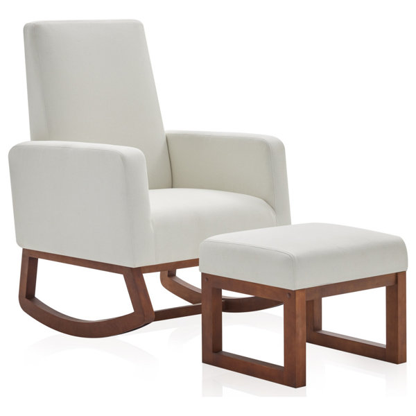 Wood Rocking Chairs You'll Love | Wayfair